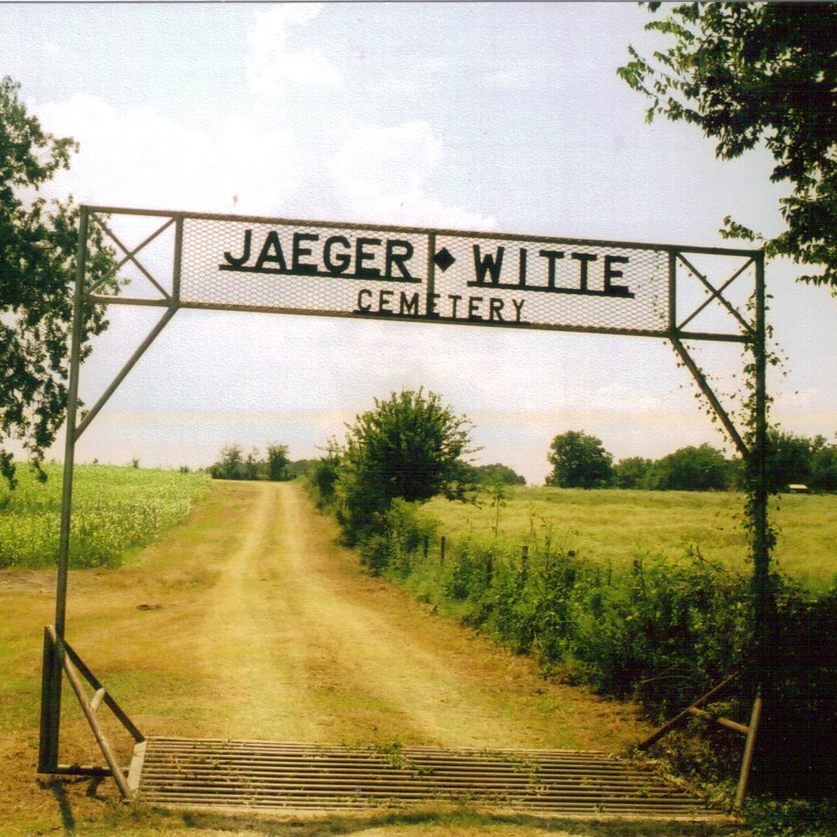 About Us - Jaeger Witte Heritage Cemetery Association